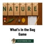 What’s In the Bag Game: Easy Fun – Scouter Mom